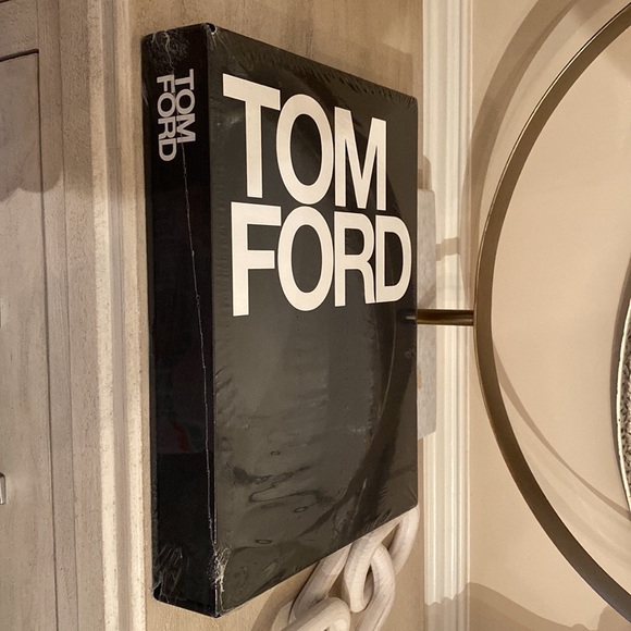 Tom Ford | Other | Nwt Tom Ford Coffee Table Book | Poshmark